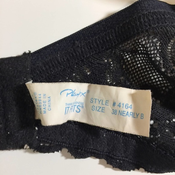 Playtex | Intimates & Sleepwear | Playtex Thank Goodness It Fits ...